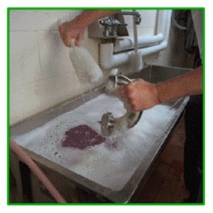 Food Manufacturing. Basics of Sanitation – Lean Manufacturing