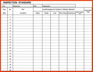 Autonomous Maintenance Step 5. Autonomous Inspections – Enhancing Your ...