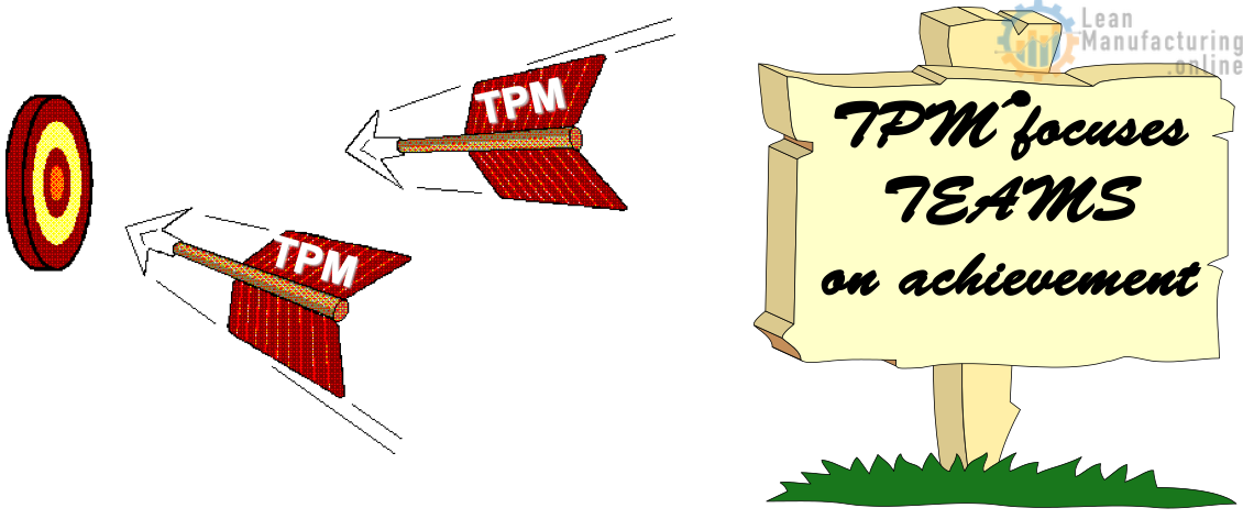 Team Working in TPM – Lean Manufacturing