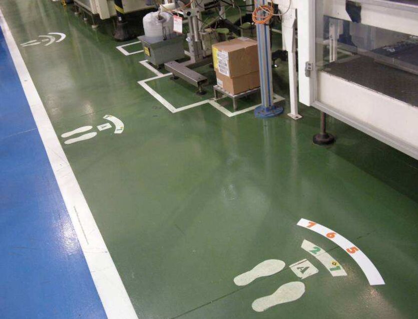 Inspections are done to ensure that basic equipment condition is ...