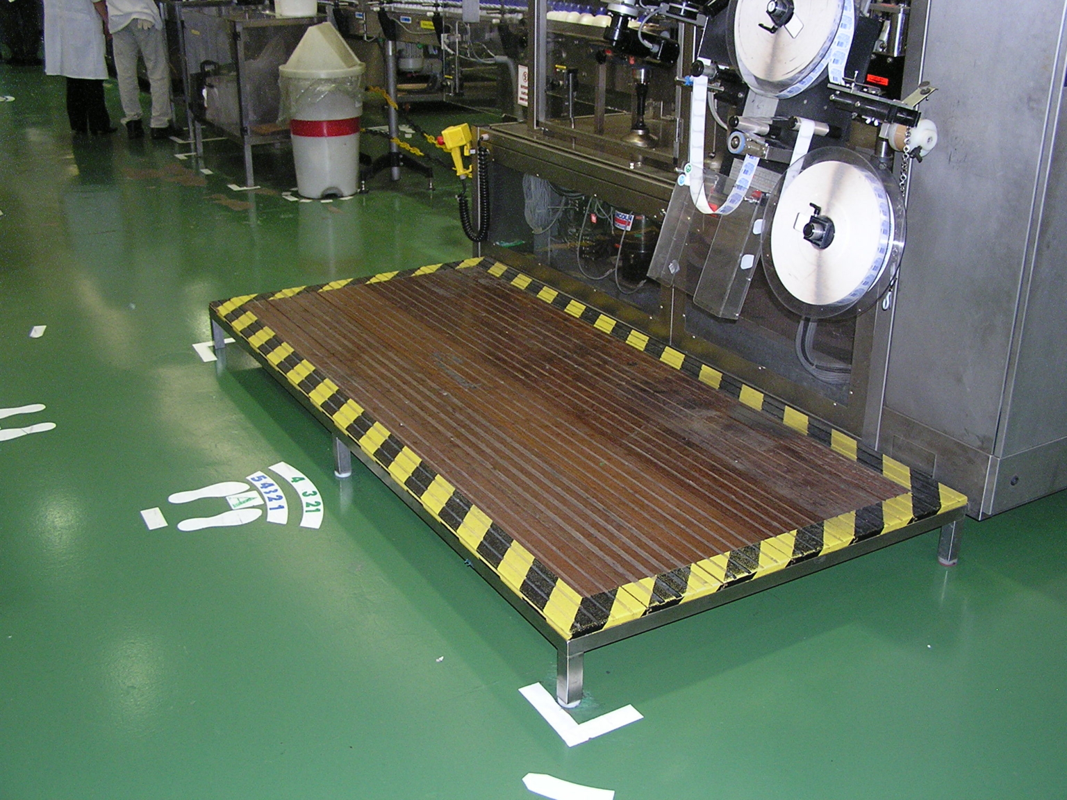 Inspections are done to ensure that basic equipment condition is ...