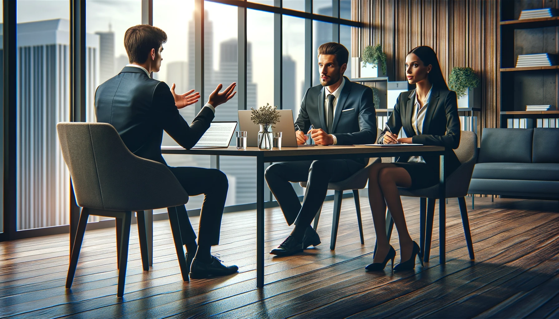 How to Ace Your Next Job Interview: Expert Insights and Strategies ...